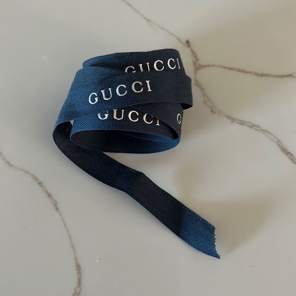 Gucci | Storage & Organization | Gucci Ribbon | Poshmark